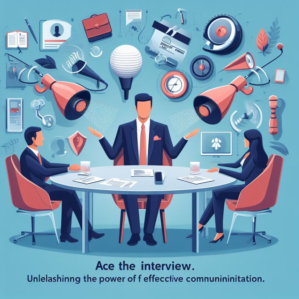 Ace the Interview: Unleashing the Power of Effective Communication ...